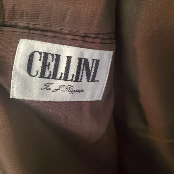 Cellini | Suits & Blazers | Mens Suit | Poshmark